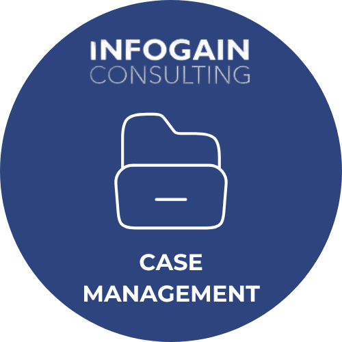 Info Gain Consulting Case Management Solution